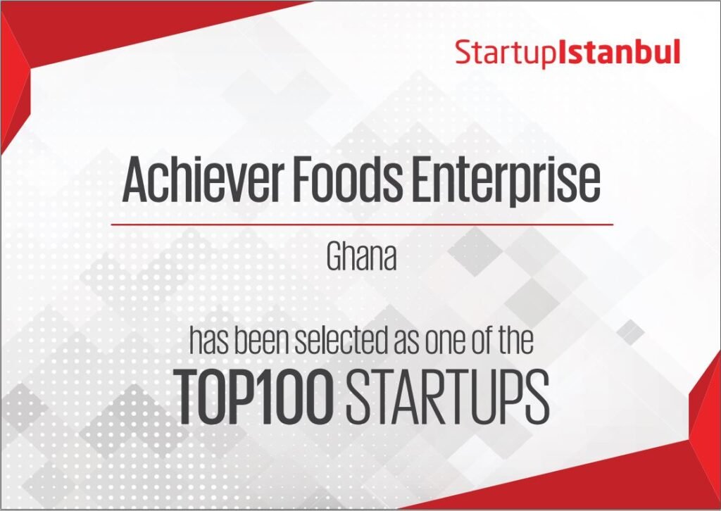 4 Awards in 4 Years - Achiever Foods 2024