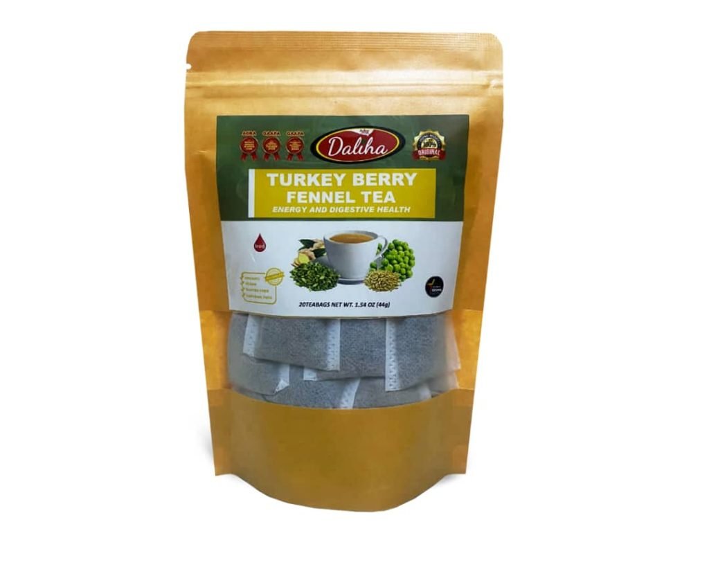 DISCOVER 9 WAYS DALIHA TEAS CAN BENEFIT YOUR HEALTH - Achiever Foods 2025