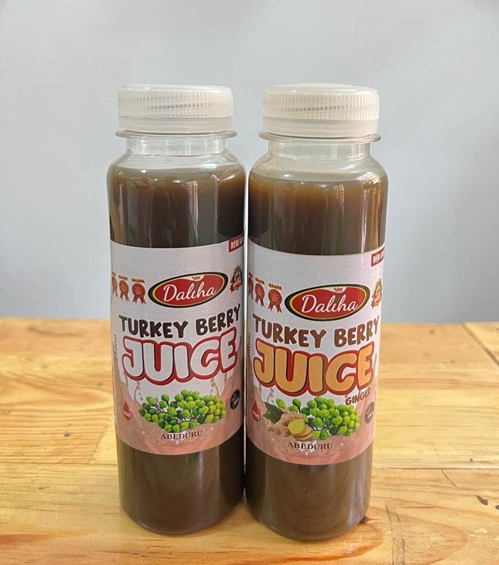 Daliha Organic Juices - Achiever Foods