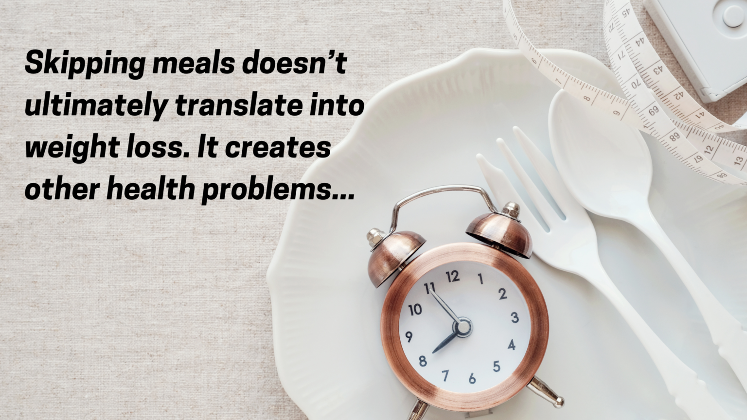 Top 6 Common Myths on Weight Loss: Separating Fact from Fiction ...